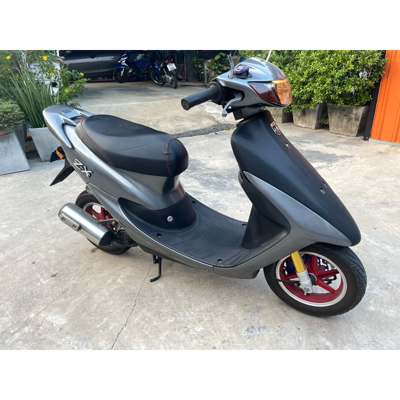 Honda dio zx35 รถป๊อป อ่านรายละเอียดก่อนนะคะ | Shopee Thailand