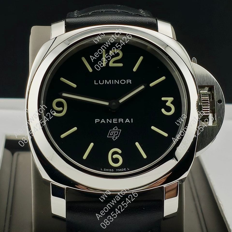 Luminor Panerai base logo PAM1000 | Shopee Thailand
