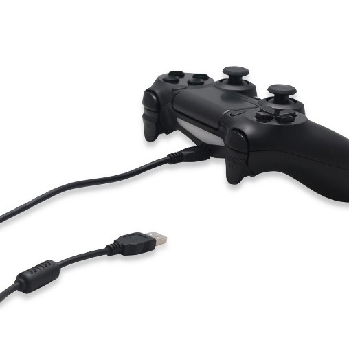 มาใหม่! พร้อมส่ง! สายชาร์จ สายชาร์จจอย ps4 Dobe สาย Micro usb Data ...