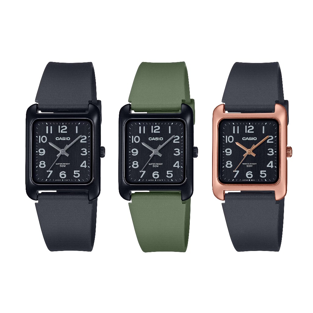 CASIO STANDARD ของแท้ รุ่น MTP-B175 , MTP-B175-1B , MTP-B175-3B , MTP ...