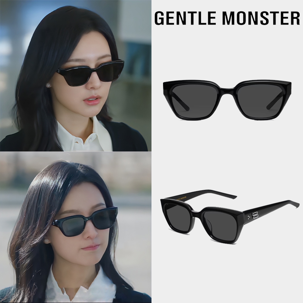 New แว่น Gentle Monster Nabi 01 แท้100% แว่นกันแดด เลนส์โพลาไรซ์ เลนส์ ...