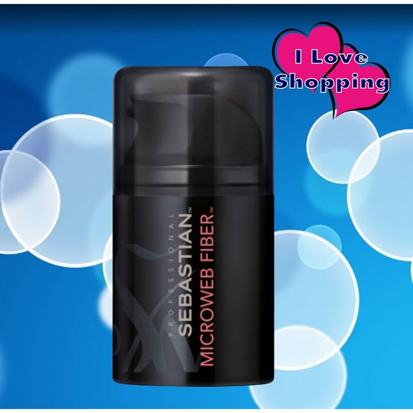 Sebastian MicroWeb Fiber 45 ml แว๊กซ์จัดแต่งทรงผม | Shopee Thailand