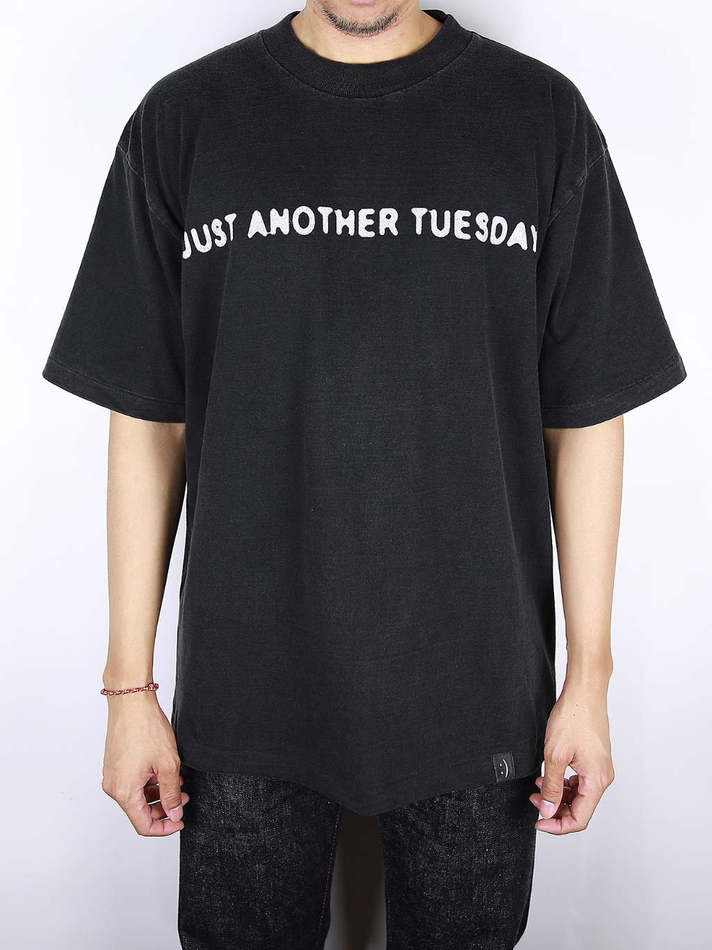 เสื้อยืด Just Another Tuesday - HELL IS NOT A PLACE BUT PEOPLE | Shopee ...