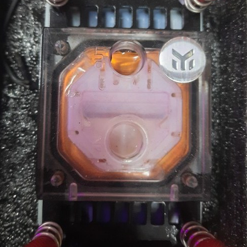 EK CPU Water Block สินค้ามือสองสภาพสวยมากใส่ AM4-5 | Shopee Thailand