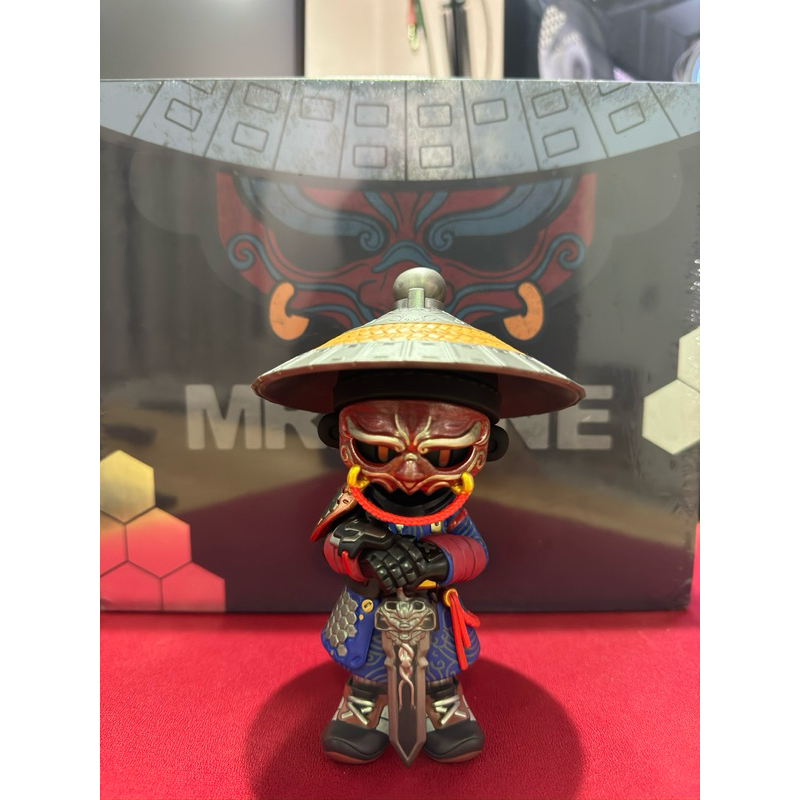 [พร้อมส่ง] MR.BONE X BULIANG REN (ใหม่ในซีล) | Shopee Thailand