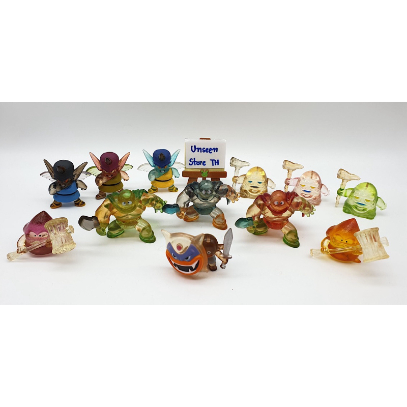 Dragon Quest Crystal monsters "Humanoid Family" | Shopee Thailand