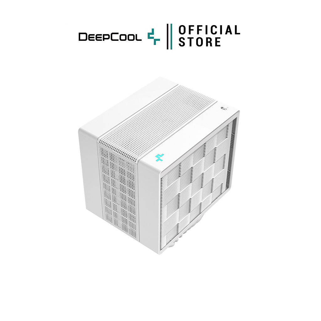 DEEPCOOL - CPU COOLER ASSASSIN 4S // ASSASSIN 4S WHITE รับประกัน 6 ปี ...