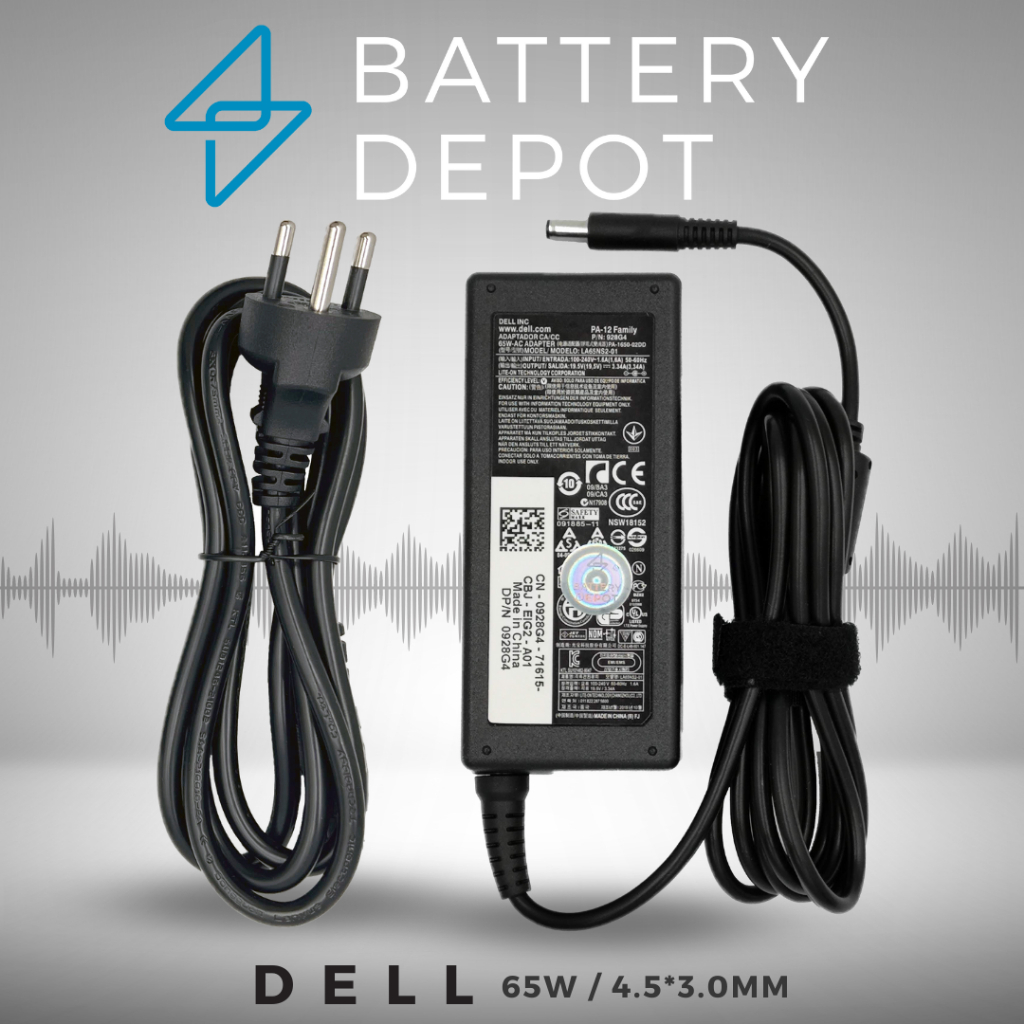 Dell Adapter Inspiron 14 3451 3452 3459 3467 3476, Inspiron 14 5000 ...