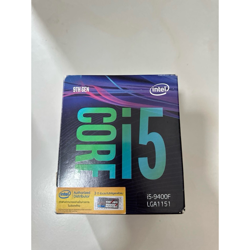 CPU (ซีพียู) 1151 INTEL CORE I5-9400F 2.90 GHz | Shopee Thailand