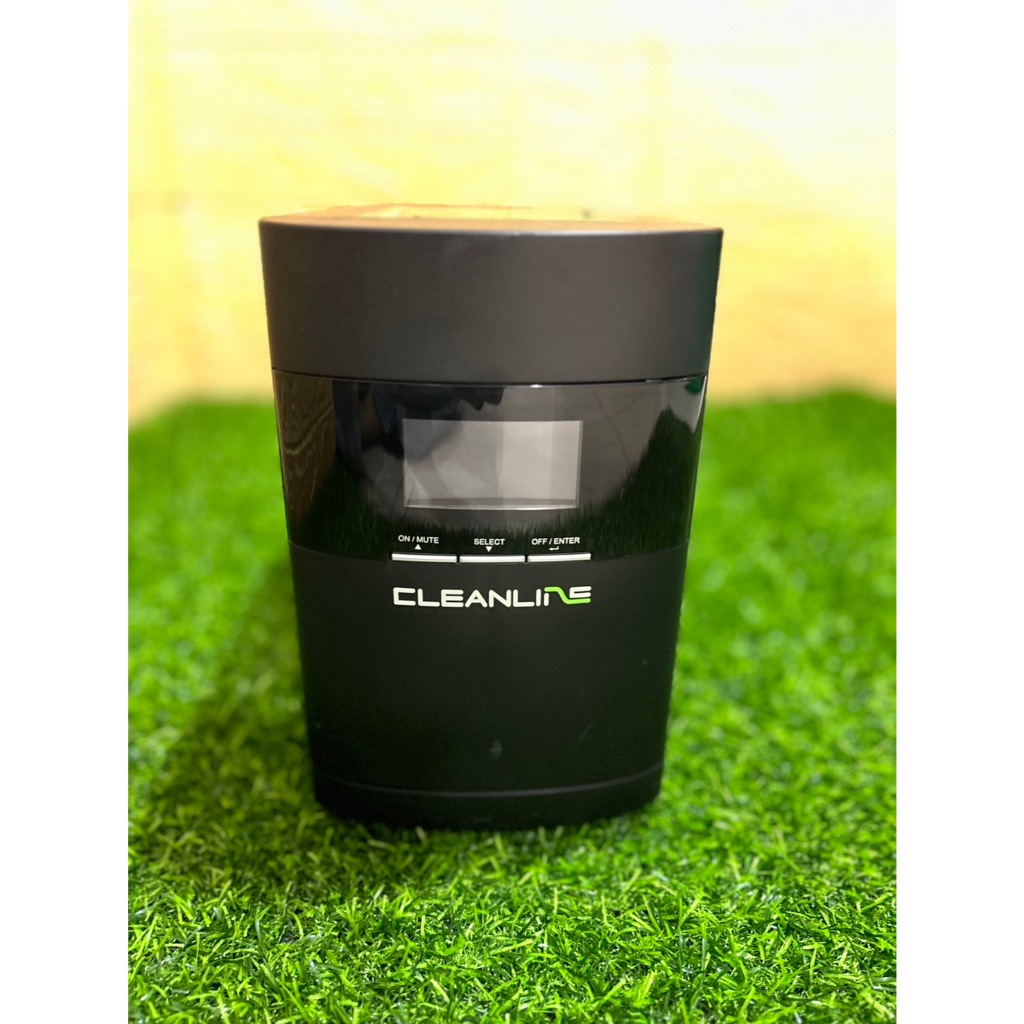 UPS CLEANLINE T-1000 (ไม่มีBattery/ใช้งานปกติ) มือสอง 900Watts | Shopee ...