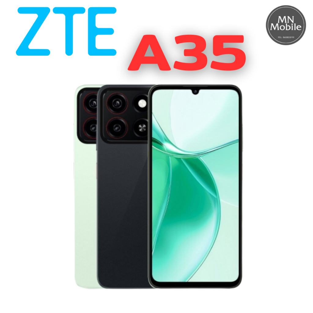 ZTE Blade A35 ความจุ 4GB + 64GB | Shopee Thailand