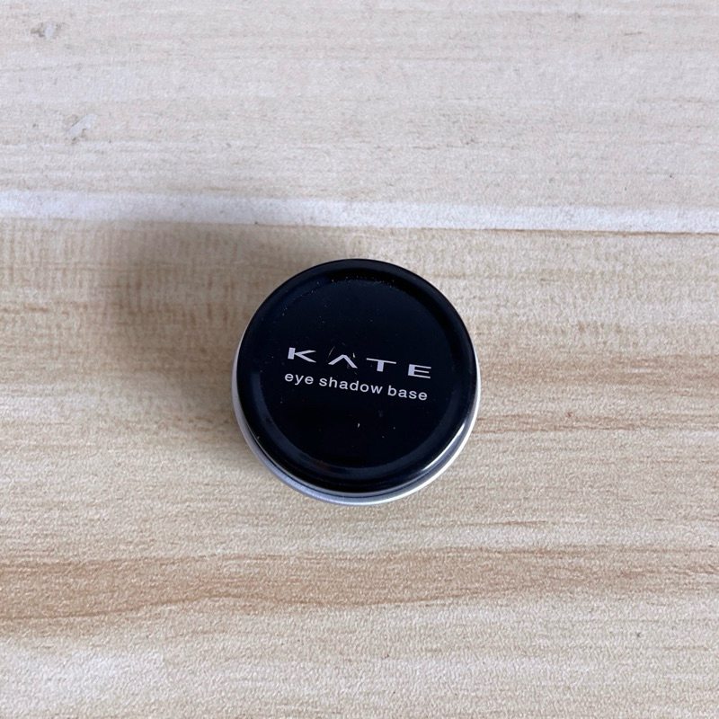 Kate eye shadow base 5g สี BE-1 ตี98% ลองครั้งเดียว เบสทาตา ช่วยให้อาย ...