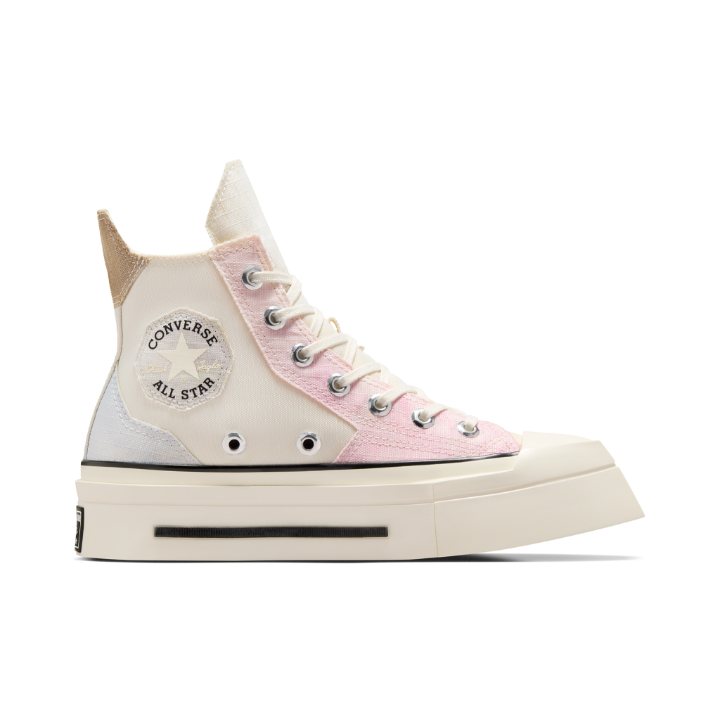 CONVERSE รองเท้าผ้าใบ รุ่น CHUCK 70 DE LUXE SQUARED HIDE AND SEEK HI ...