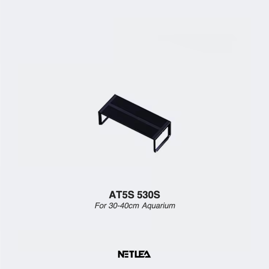 Netlea AT5S Series 3rd Gen โคมไฟ RGB LED สำหรับตู้ไม้น้ำ ควบคุมผ่าน ...