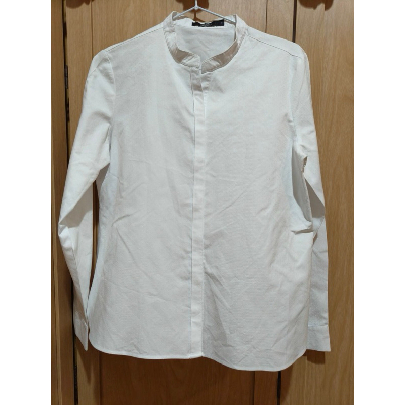 G2000 size 40 อก40ยาว24สภาพใหม่ใส่ครั้งเดียวขาวไม่มีตำหนิ | Shopee Thailand