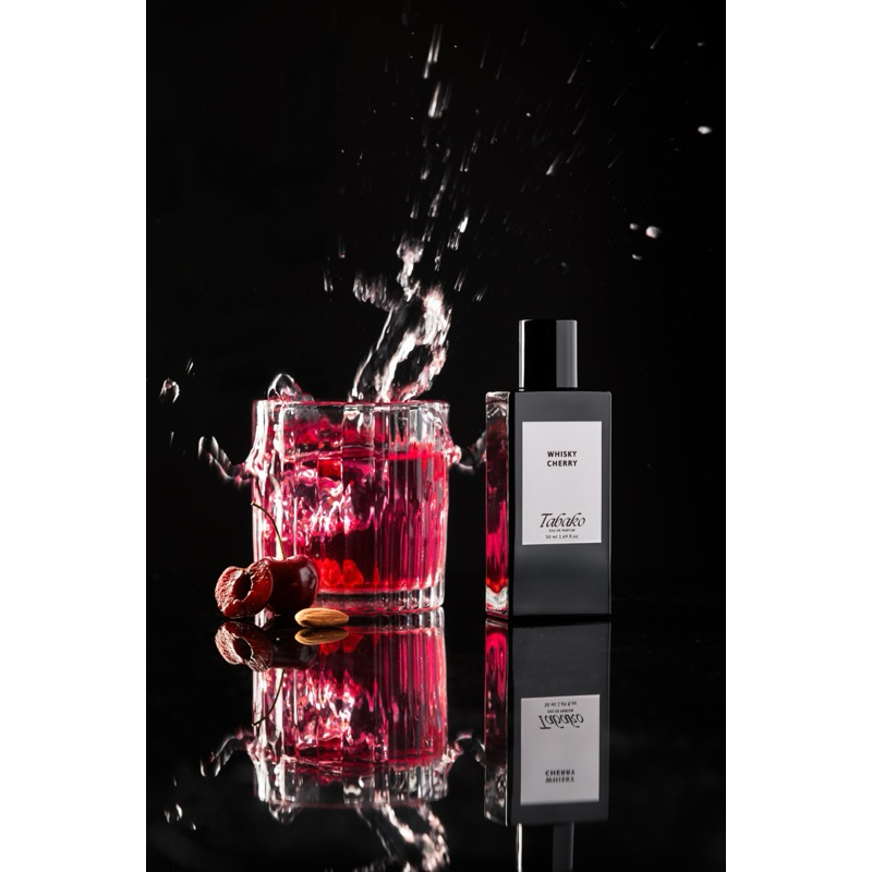 TABAKO WHISKY CHERRY 50 ml. น้ำหอม ทาบาโกะ กลิ่นวิสกี้ เชอร์รี่ ขนาด 50 ...