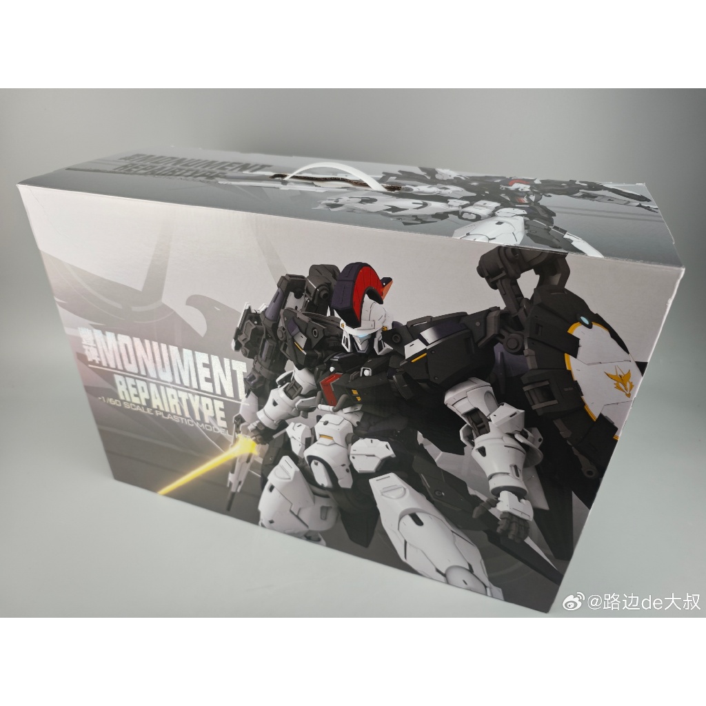 [Instock] Nillson Work 1/60 MONUMENT TALLGEESE | Shopee Thailand