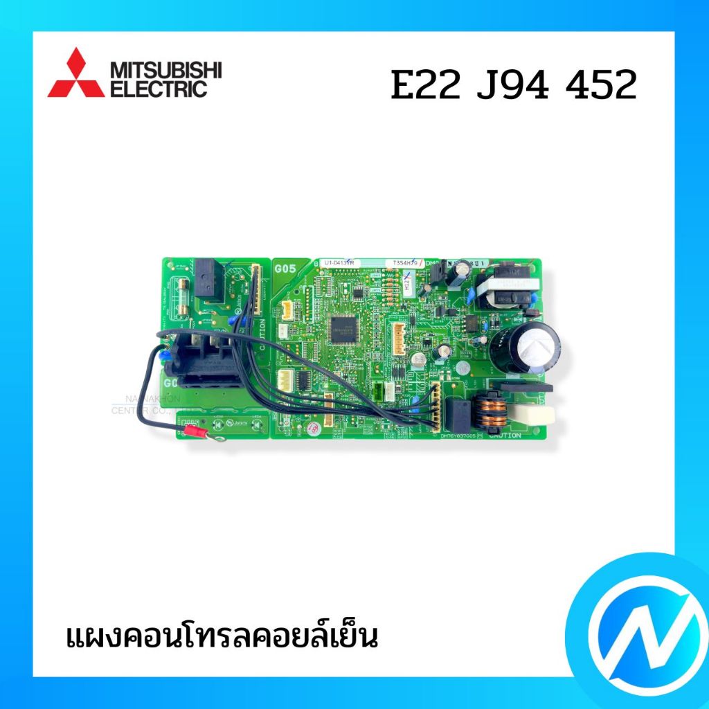 แผงวงจรแอร์ แผงบอร์ดคอยล์เย็น (แผงเพาว์เวอร์) อะไหล่แอร์ อะไหล่แท้ ...