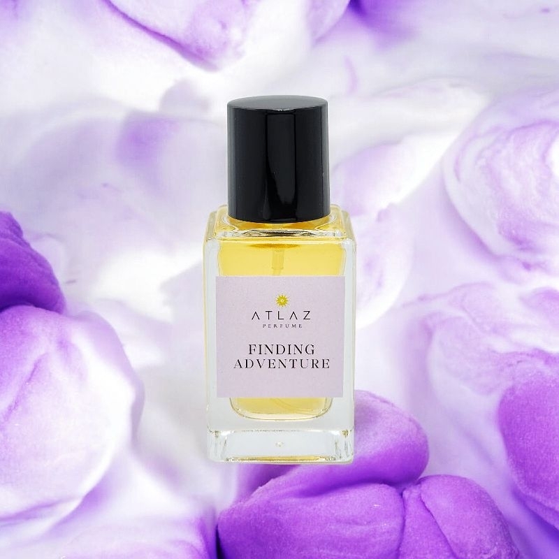 น้ำหอม ATLAZ perfume กลิ่น FINDING ADVENTURE | Shopee Thailand