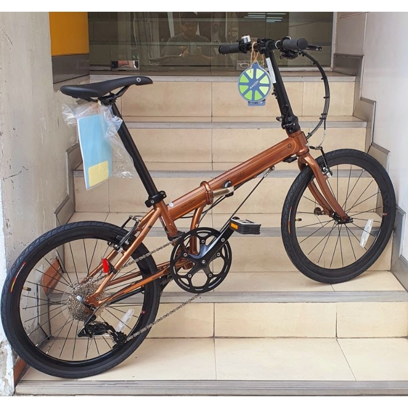 Dahon(ส่งฟรี)speedfalcoล้อ451(มือ1)bybirdbikesice2554 | Shopee Thailand