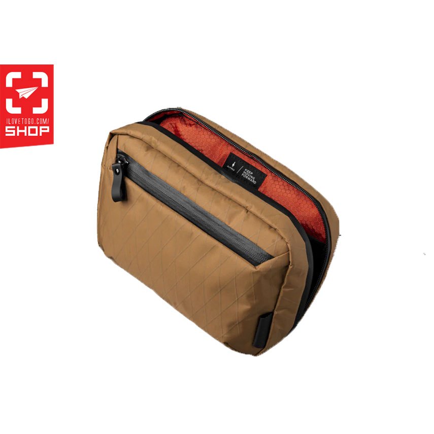 กระเป๋าสะพาย Alpaka - Elements Tech Case พร้อมสายสะพาย - X-PAC | Shopee Thailand