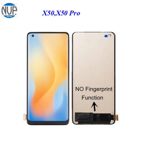 จอ LCD.Vivo X50 Pro,V2005,V2006+ทัชสกรีน(A-TFT) หมายเหตุ ไม่รองรับการ ...