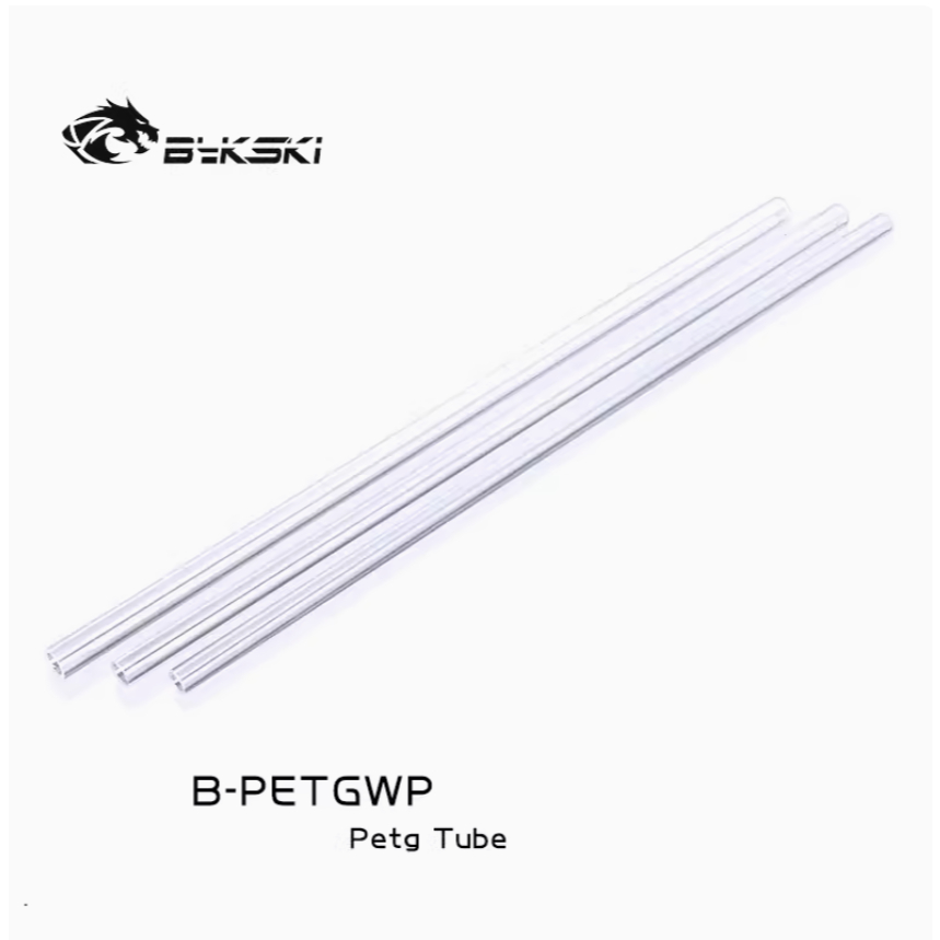 ท่อใส 14mm ยาว 1เมตร สำหรับงาน ชุดน้ำเปิด มีทั้งเนื้อ Petg และ Acrylic | Shopee Thailand