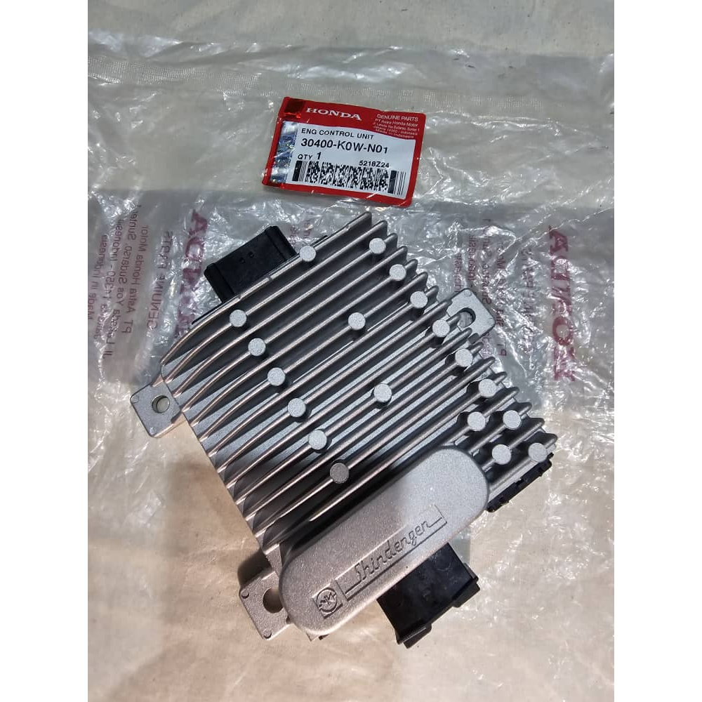 กล่อง ECU ADV150 แท้ศูนย์ (Eng Control, Unit 30400-K0W-N01) | Shopee ...