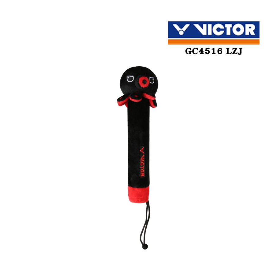 VICTOR ปลอกหุ้มกริปไม้แบดมินตัน Racket Grip Cover รุ่น GC4516 LZJ ...