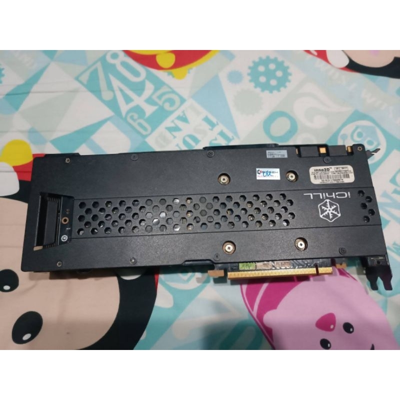 Inno3D iChill GTX 1080ti 11G | Shopee Thailand