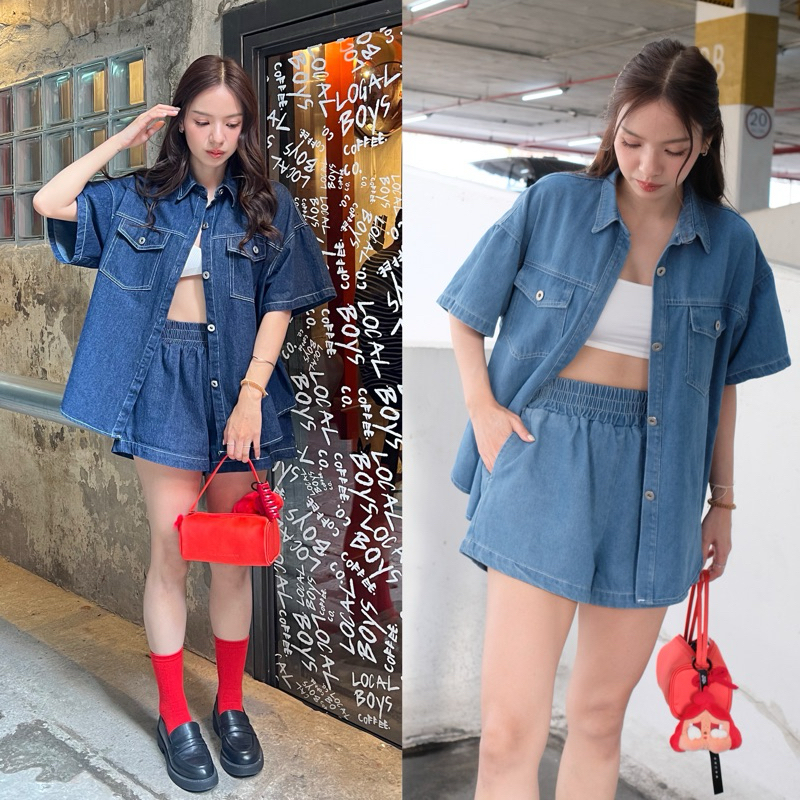 tantanaa_studio : benim set(freesize) | Shopee Thailand