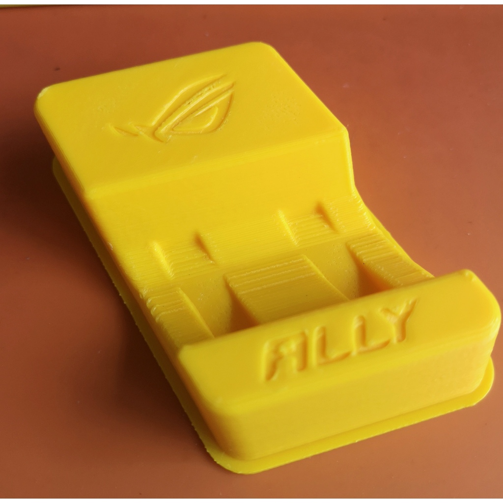 Rog Ally x 3D Print Stand docking Analog holder and Accessories ...