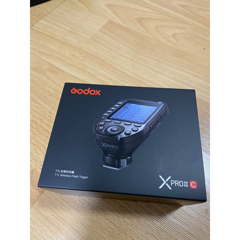 Godox XproII wireless trigger for sony | Shopee Thailand