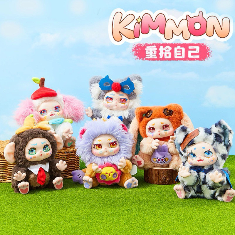 ♥️PRE-ORDER♥️ KIMMON VER.6 คิมม่อน เลือกตัว / ยกBox | Shopee Thailand