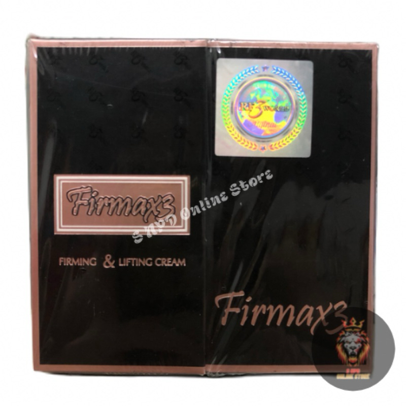 Firmax3 Cream Special Edition ครีมทาผิว ของแท้ 100% (30 ML.) | Shopee ...