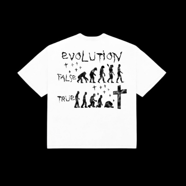 [ULTIMATE] T-SHIRT EVOLUTION HUMAN | Shopee Thailand