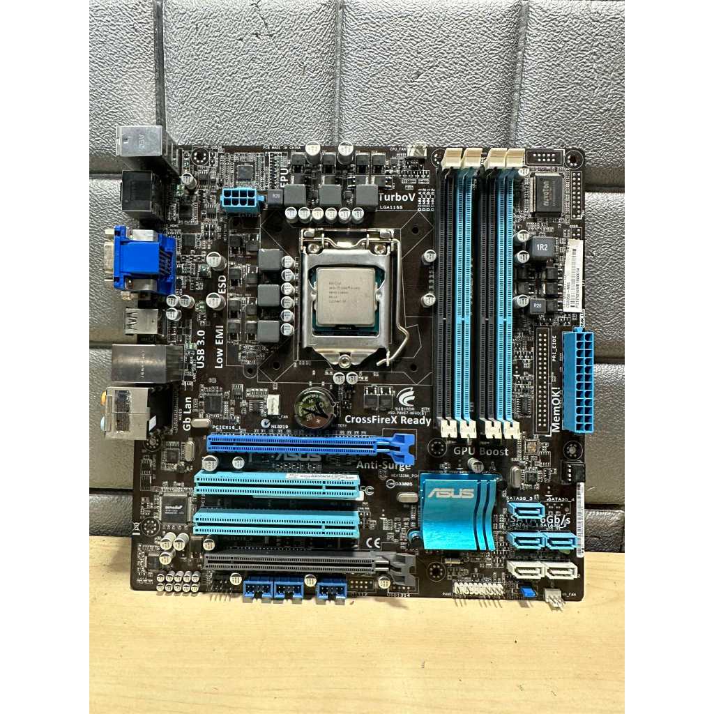 เมนบอร์ด LGA1155 GIGABYTE Z77/ ASUS Z68/ASROCK Z68 รองรับเจนที2-3 มือ ...