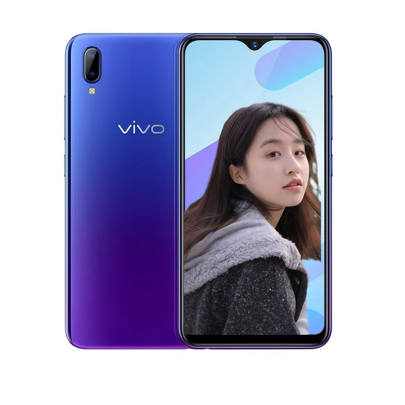 Vivo Y93; ของแท้100%, มือ 1, รับประกัน 1 ปี; Ram6GB+Rom128GB, แถมเคสใส | Shopee Thailand