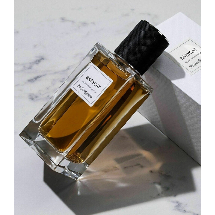 YSL Saint Laurent Code Series Perfume เป็นกลาง 75-125ml EDP Strong ...
