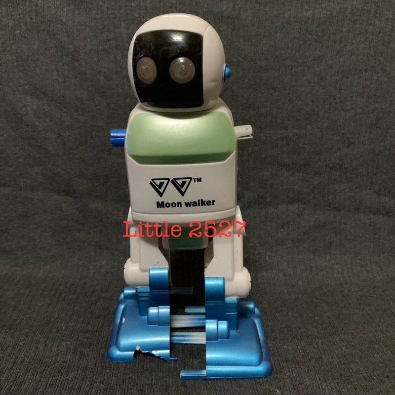 Moon Walker Electric Robot (มือสอง สูง8นิ้ว) | Shopee Thailand