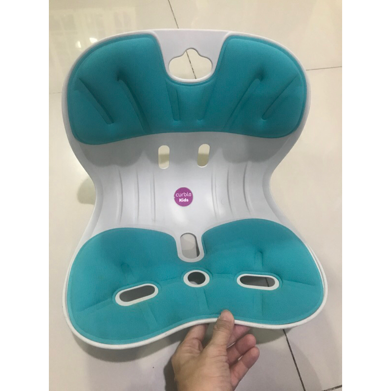 เก้าอี้พยุงหลัง สำหรับเด็ก Curble Kids Posture Chair | Shopee Thailand