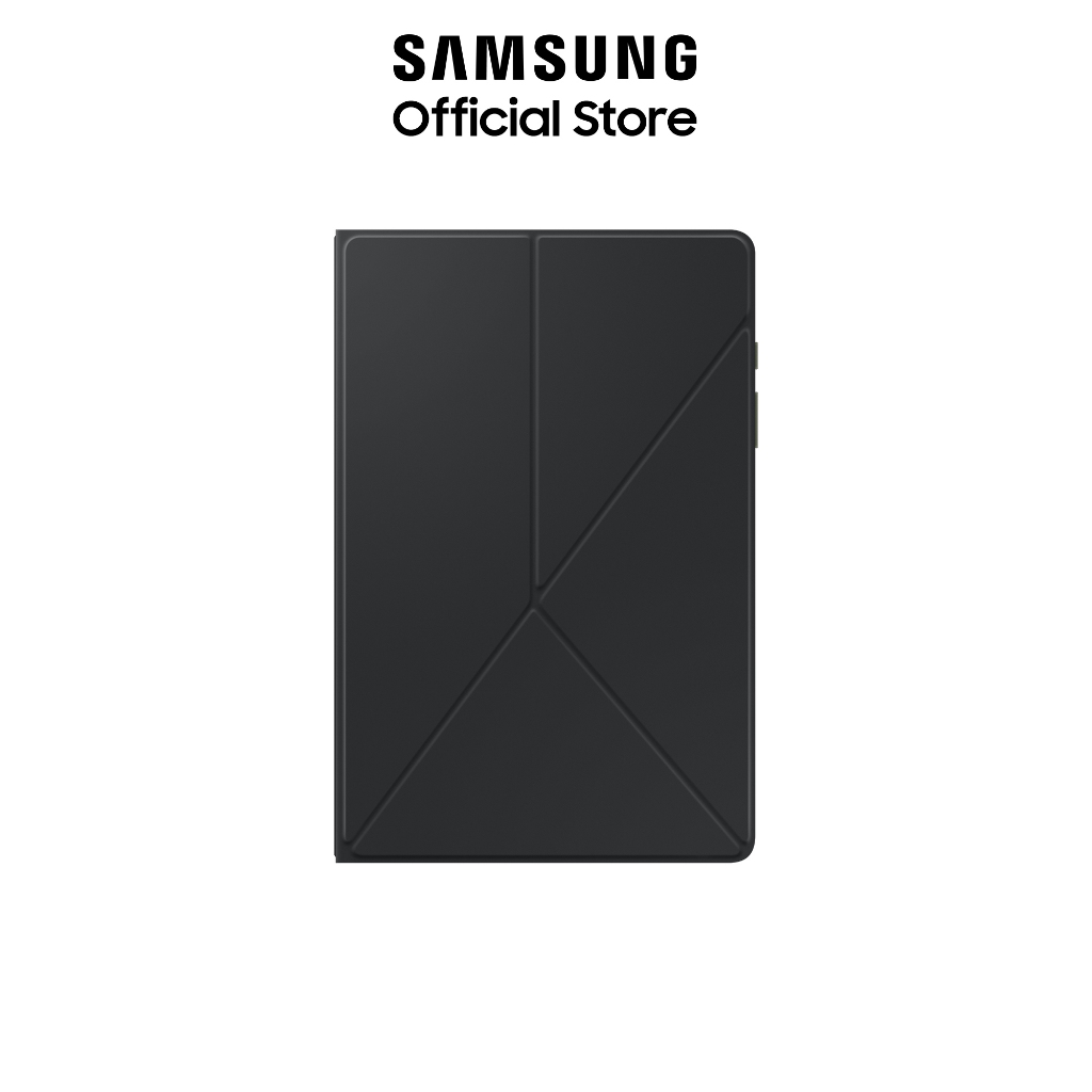 Tab A9+ Book Cover Two Tone เคสสำหรับ Galaxy Tab A9+ (ด้านนอกและด้านใน ...