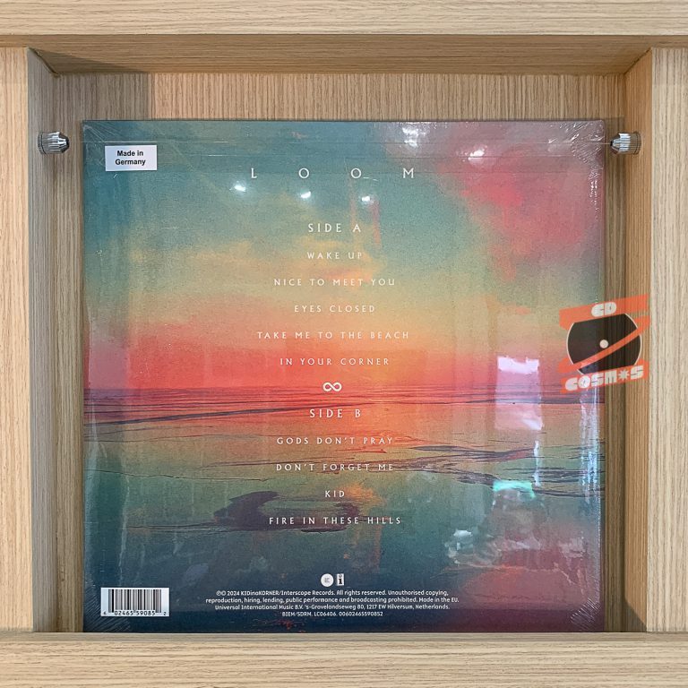 แผ่นเสียง Imagine Dragons – Loom (Vinyl) | Shopee Thailand