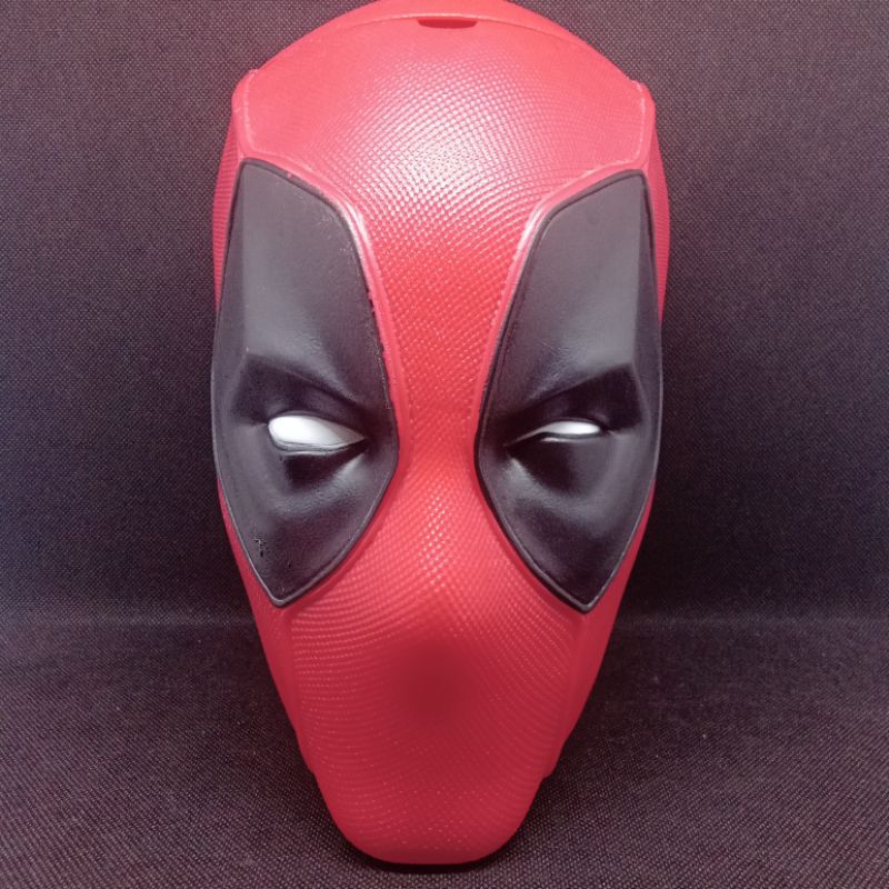 Deadpool 2 Popcorn bucket ถังป๊อปคอร์นหัวเดดพูล 2 | Shopee Thailand