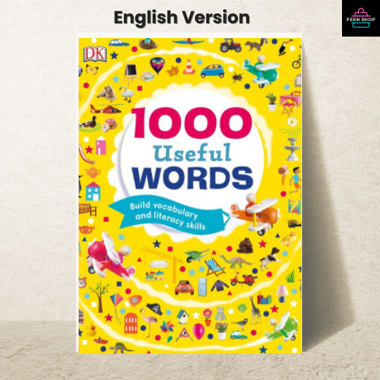 หนังสือไฟล์ [p.d.f] 1000 Useful Words - Build Vocabulary and Literacy ...