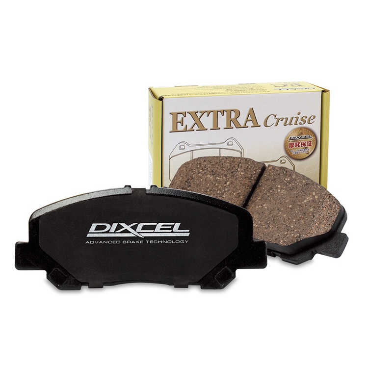 ผ้าเบรค DIXCEL EC TYPE รถญี่ปุ่น ยุโรป | Shopee Thailand