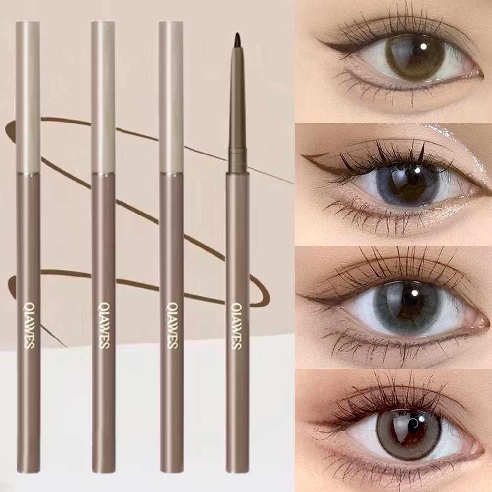 M456 อายไลเนอร์เจล ดินสอเขียนขอบตา เนื้อแมตต์ สีดำ สีน้ำตาล แห้งเร็ว ...