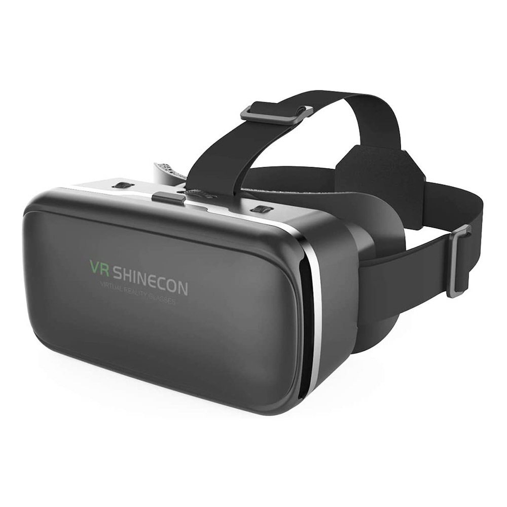 VR Shinecon Virtual Reality Glasses Goggles Headsets G04A ใส่ได้ 4.7-6. ...