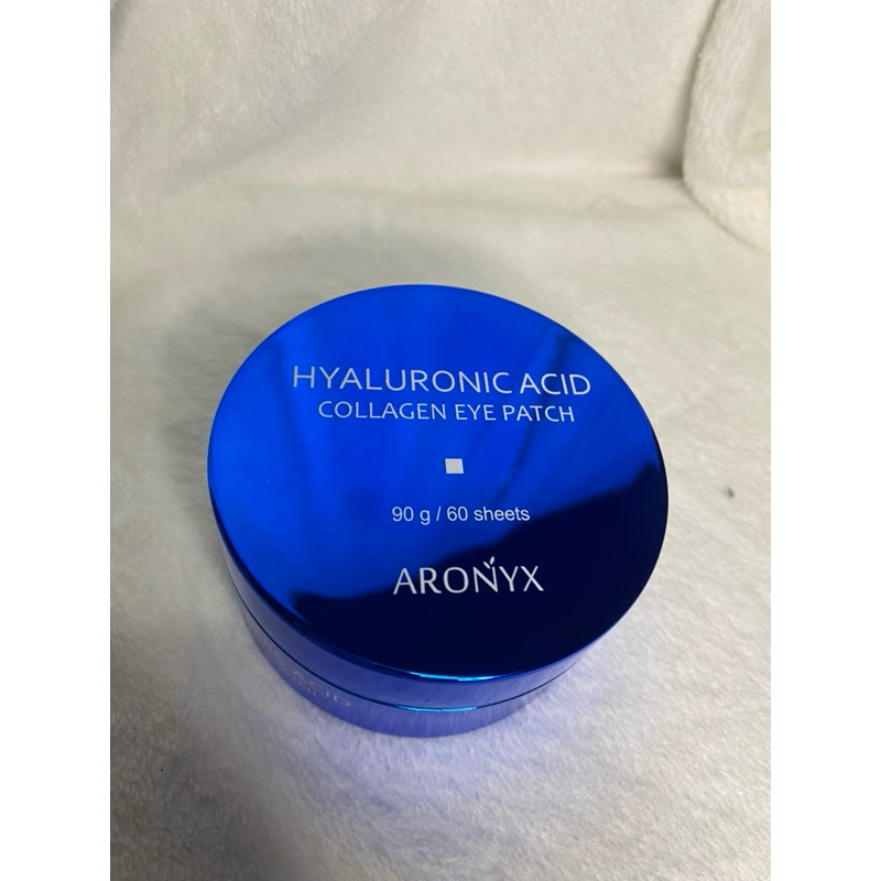 Aronix แผ่นแปะตาคอลลาเจนกรดไฮยาลูโรนิก | Shopee Thailand