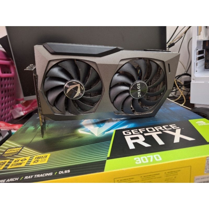 Zotec Gamming RTX 3070 | Shopee Thailand